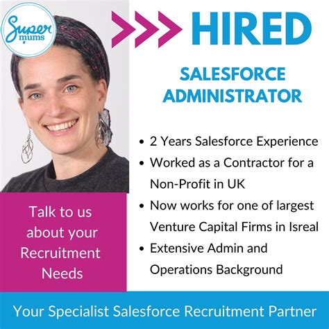 Supermums On Linkedin Salesforce