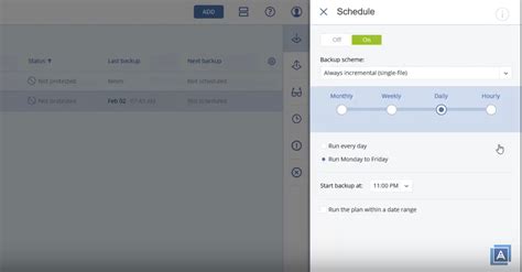 Acronis Cyber Backup Reviews Prices And Ratings Getapp Uae 2024