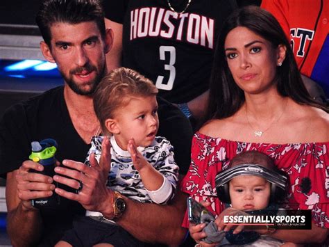 Drugged In Bar” Michael Phelps Wife Echoes Horrific Incident To Raise Awareness About Raging