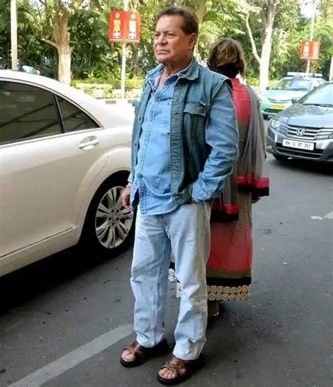 Salim Khan Age Movie Wife Marriage Films Interesting Facts