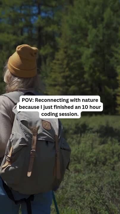 Devologyx On Linkedin Reconnectingwithnature Coding Codingsession Fortheplot