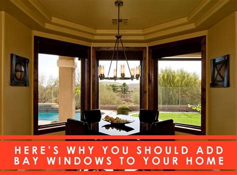 Heres Why You Should Add Bay Windows To Your Home