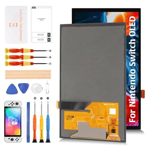 I Tested The Groundbreaking Switch Oled Screen Replacement Heres My