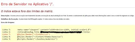 Que Erro é Esse Stack Overflow Em Português