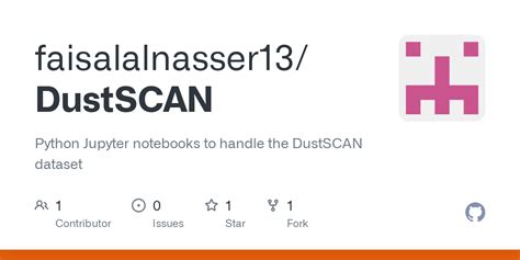 Github Faisalalnasser13dustscan Python Jupyter Notebooks To Handle