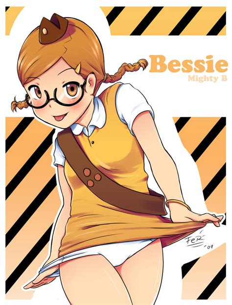 Rule 34 Bessie Higgenbottom Girl Scout Panties Pulling Shirt Down Tagme The Mighty B 499400