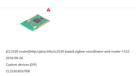 red triangle · issue 159 · nurikk zigbee2mqtt frontend · github
