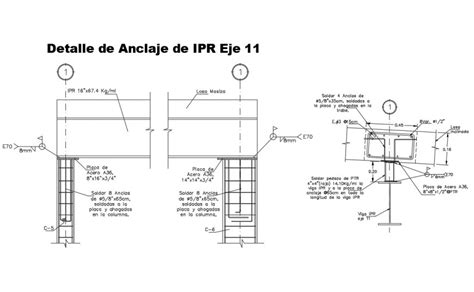 2d View Of Construction Block Layout File In Autocad Format