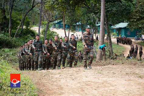 ချင်းဒေသမြောက်ပိုင်းတွင် စစ်တပ်နှင့် Cna တိုက်ပွဲဆက်နေ Myanmar Now