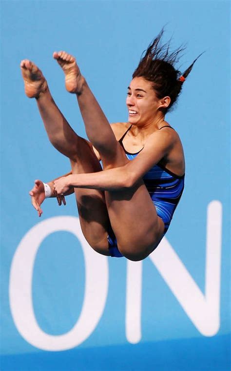 Paola Espinosa Feet