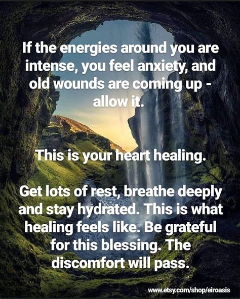 For Those Of You Feeling A Bit Overwhelmed The Past Few Days 💚 R Psychic