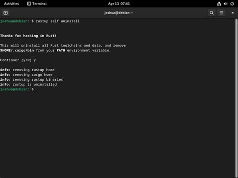 How To Install Rust On Debian Or Linux LinuxCapable