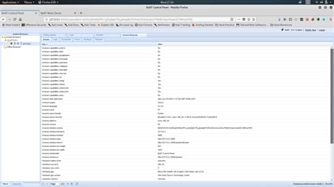 BeEF XSS Framework The HackrSpace Security Is A Myth