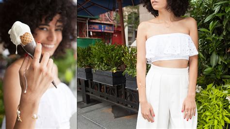 How To Wear A Crop Top In Every Life Situation Huffpost Life