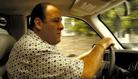 Drive Like A Mobster In Tony Sopranos Cadillac Escalade Esv