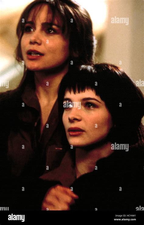 The Unbearable Lightness Of Being Lena Olin Juliette Binoche 1988