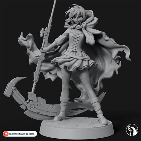 Anime Girl Pinup Art Etsy