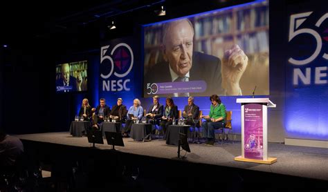 Nesc 50 Conference Retrospective And Highlights The National Economic And Social Council Ireland