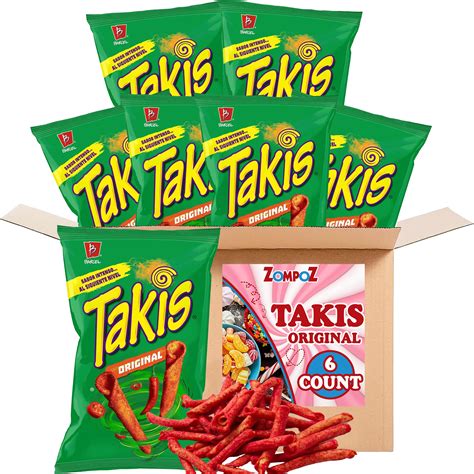 Green Takis Mexico