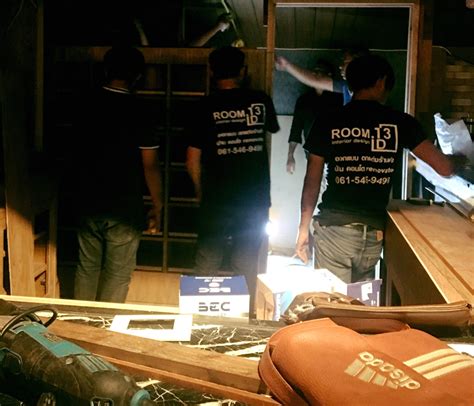 ออกแบบ ตกแต่งภายใน เฟอร์นิเจอร์ Build In By Room13 Home Facebook