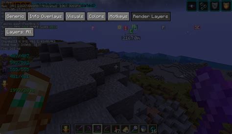 Litematica Not Loading Schematics Litematica Issues Minecraft