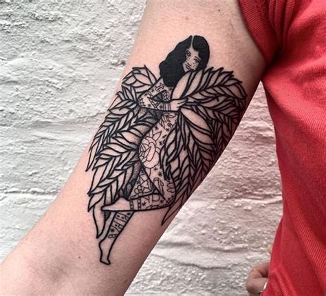 10 Burlesque Tattoos You Didnt Know You Needed Love You Burlesque