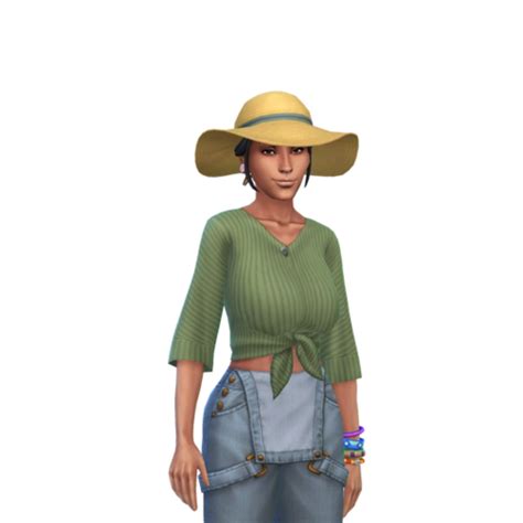 Greenburg Townie Makeover The Sims Sims LoversLab