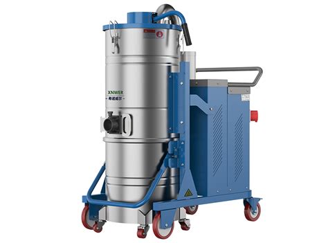 Pt系列重型工业吸尘器 三相工业吸尘器 天津希诺威尔环保科技有限公司