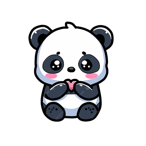 Hình ảnh Chibi Gấu Trúc Dễ Thương Png Chibi Dễ Thương Gấu Trúc Png Miễn Phí Tải Tập Tin