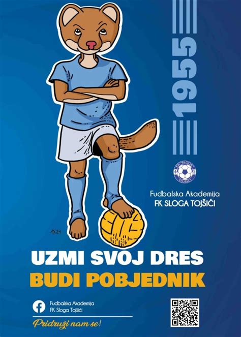 Fudbalska Akademija Fk “sloga” Tojšići Rad Sa Omladinskim Selekcijama