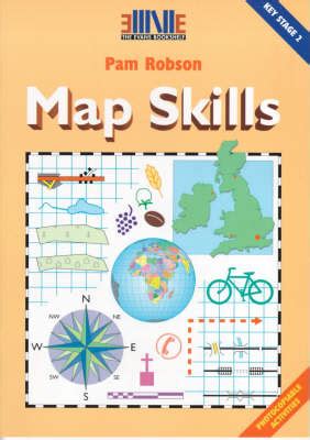 Map Skills KS2 By Pam Robson Waterstones