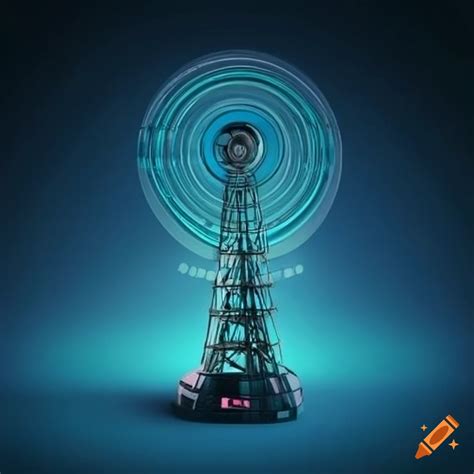 Telecommunications Concept