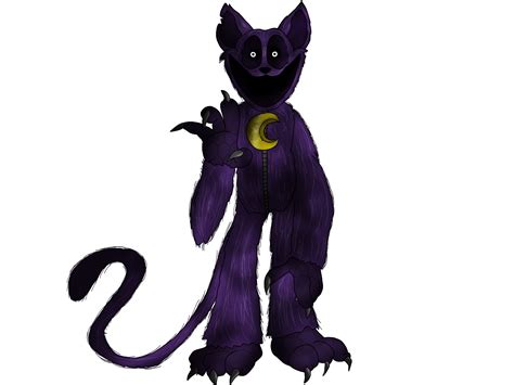 Any Thoughts For My Catnap Sketch Rpoppyplaytime