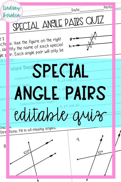 Parallel Vectors Gcse Worksheet