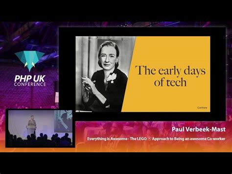 Php Uk Conference Talk Everything Is Awesome From Php Uk Conference