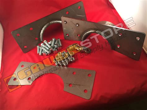 Universal Bolt In C Notch