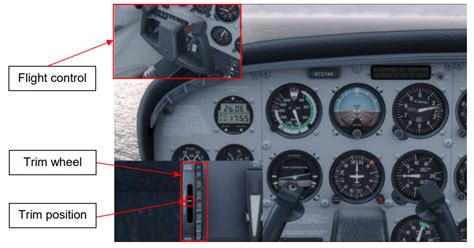 Trim An Aircraft Ivao Documentation Library