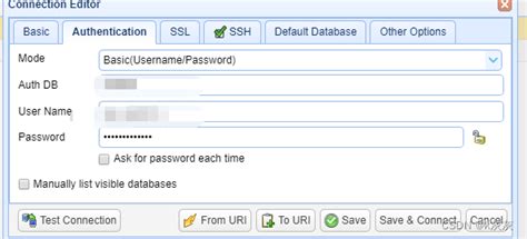 Mongodb可视化管理工具nosqlbooster4mongo的使用nosqlbooster4mongo 618 Csdn博客