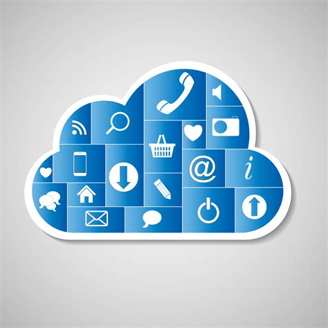 Cloud Computing Concept Vector Illustration 3205365 Vector Art At Vecteezy