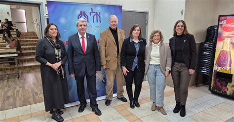 בית הספר לעבודה סוציאלית בספיר קיים המכללה האקדמית ספיר