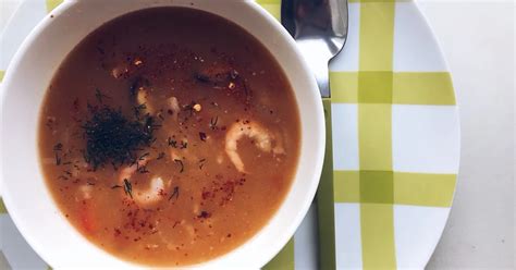 Томатный суп с морепродуктами рецепт с фото пошаговый от Яна Надыршина Овкусе ру