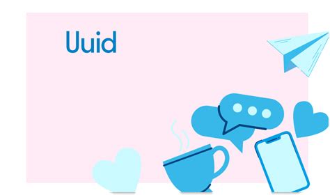 Узнайте что такое Uuid и как он используется Подробное объяснение