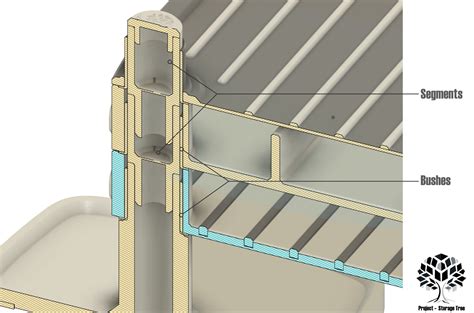 Modular Storage Tree By Jorge Download Free Stl Model Modular Storage Tree By Jorge Download Free Stl Model