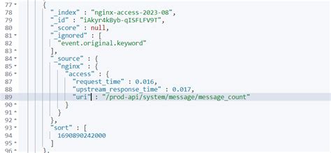 nginx日志中request time小于upstream response time 陈苏乾 博客园