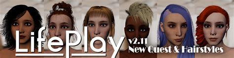 Ue4 Lifeplay Free Lifesim Rpg Page 21 Downloads Adult Games