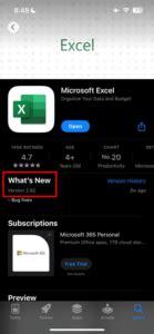 What Version Of Excel Do I Have How To Excel