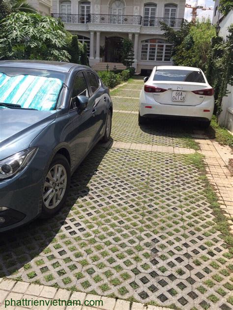 Gạch Trồng Cỏ Gạch Việt Gach Viet Vietnamese Tiles