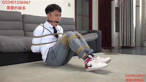 Cute Guy Tied Up By Bad Guys Thisvid Com