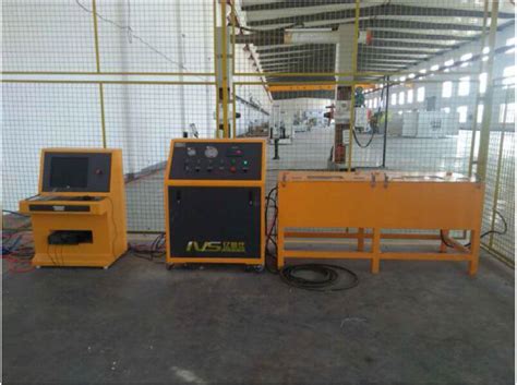 Short Term Burst Pressure Test System Download Scientific Diagram