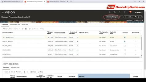 Processing Constraints In Oracle Fusion Cloud 15 Min Read